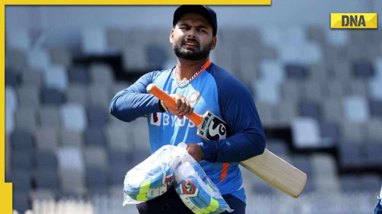 'Want Rishabh Pant to recover so I can slap him': India legend makes ...