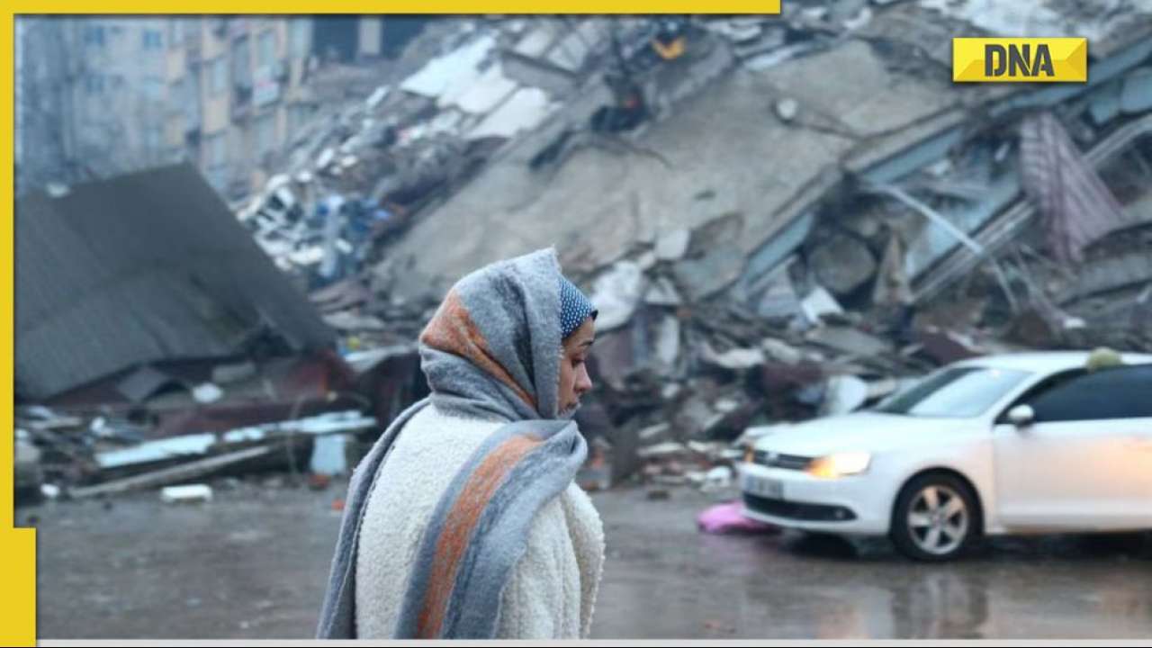 Turkey-Syria earthquake: Death toll nears 10,000, India provides ...