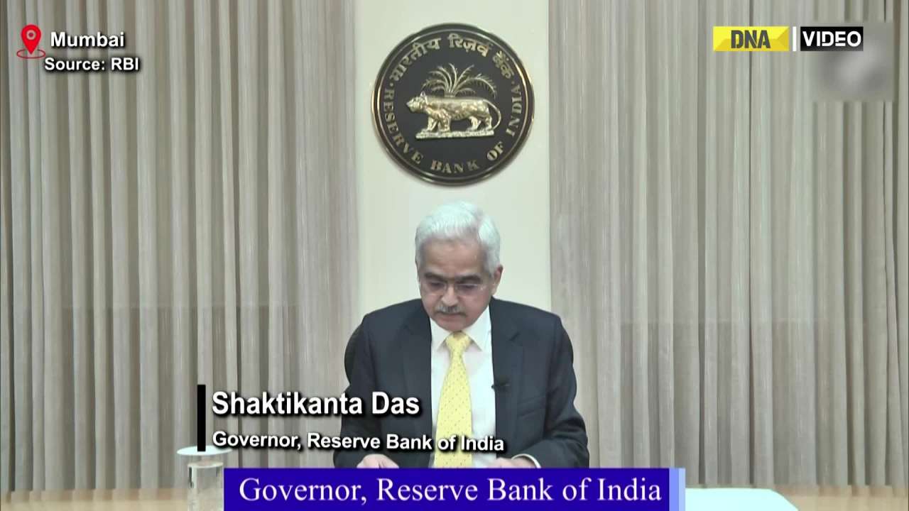 RBI increases repo rate by 25 basis points to 6.5 pc