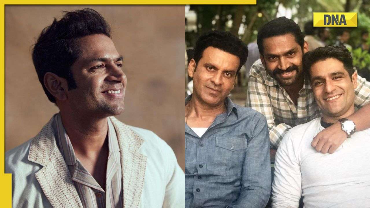 Sharib Hashmi drops crucial information about The Family Man 3, says 'I ...