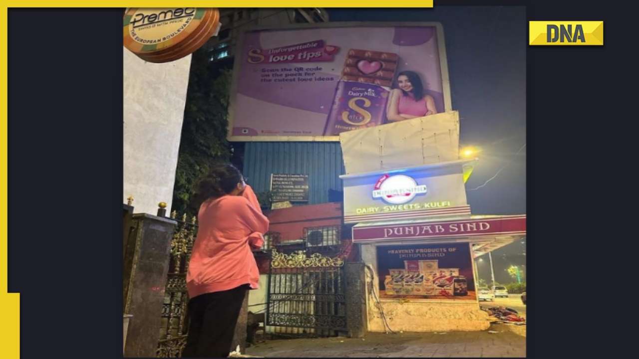 Prajakta Koli aka 'Mostly Sane' features on Cadbury billboard, know her ...
