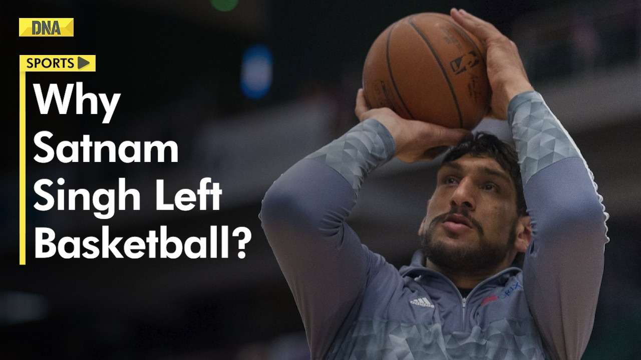 Exclusive: India's first NBA player, Satnam Singh shares why he left ...