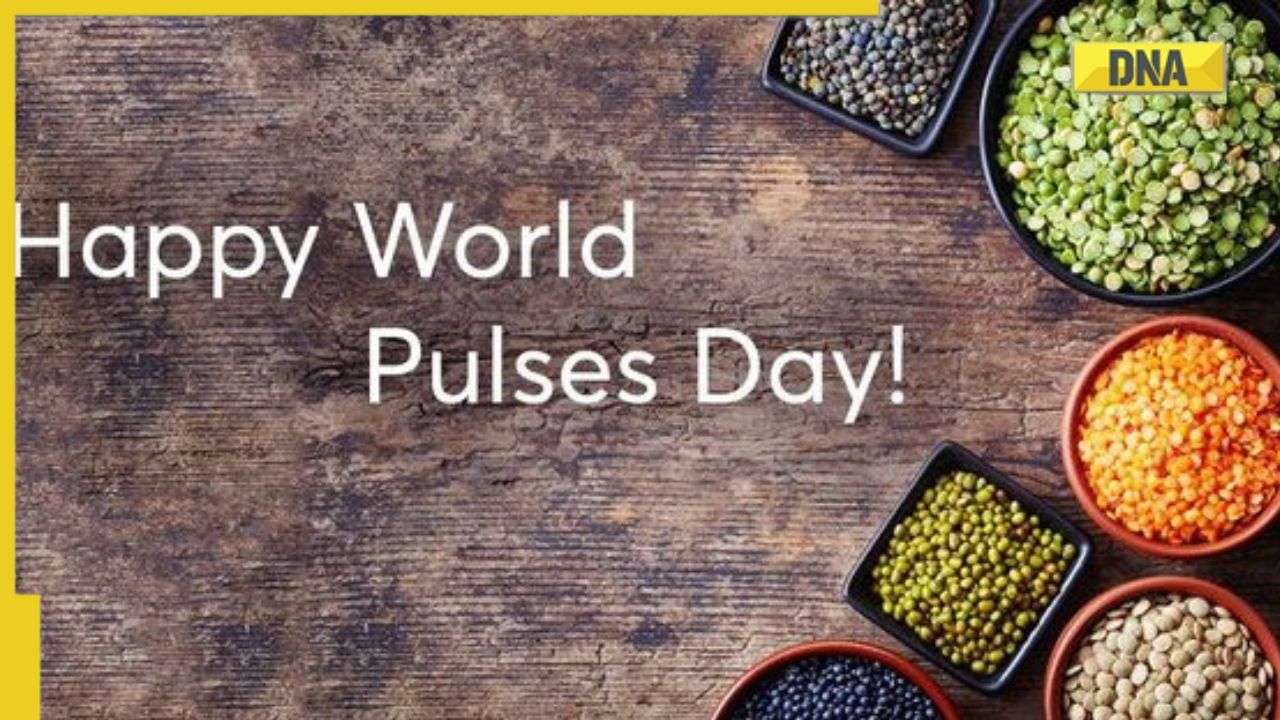 World Pulses Day 2023: 5 benefits of adding pulses to your everyday meal