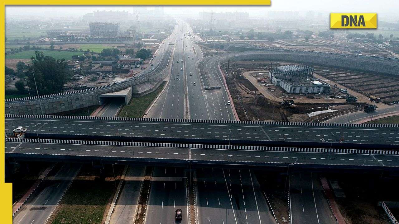 Delhi-Mumbai Expressway: Sohna entry point to change face of south ...