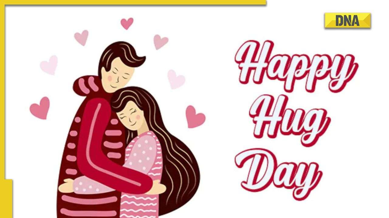 Hug Day 2023: Know these physical and mental health benefits of hugging