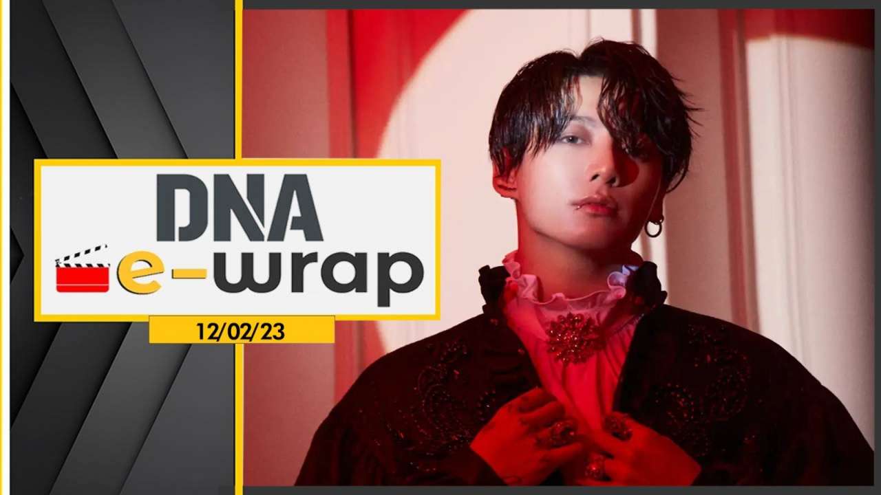 Entertainment Wrap, Feb 12