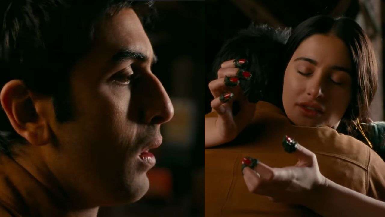 Happy Hug Day: From SRK-Kajol's iconic DDLJ scene to Hrithik-Katrina in ...