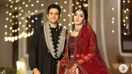 Viral: IAS Athar Amir Khan's wife Dr Mehreen Qazi's new photos breaks ...