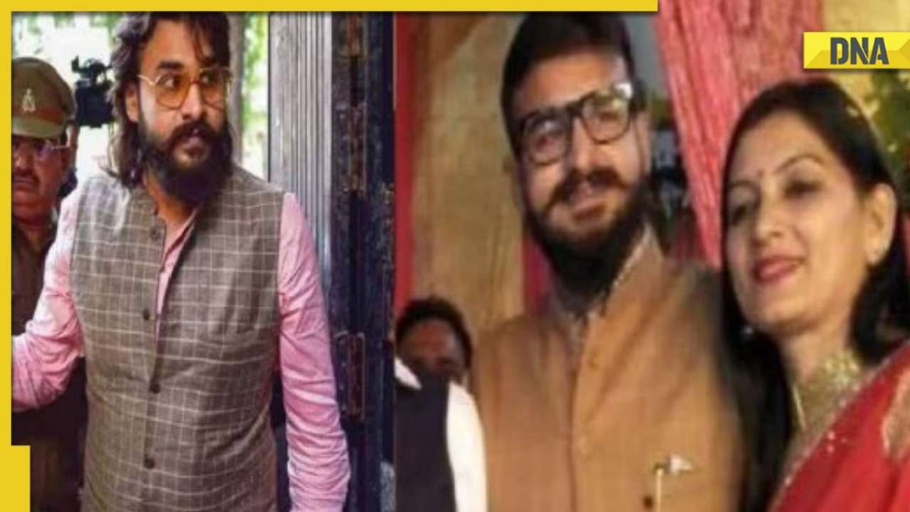 Meet 'Baahubali' Mukhtar Ansari's bahu Nikhat Ansari, arrested for ...