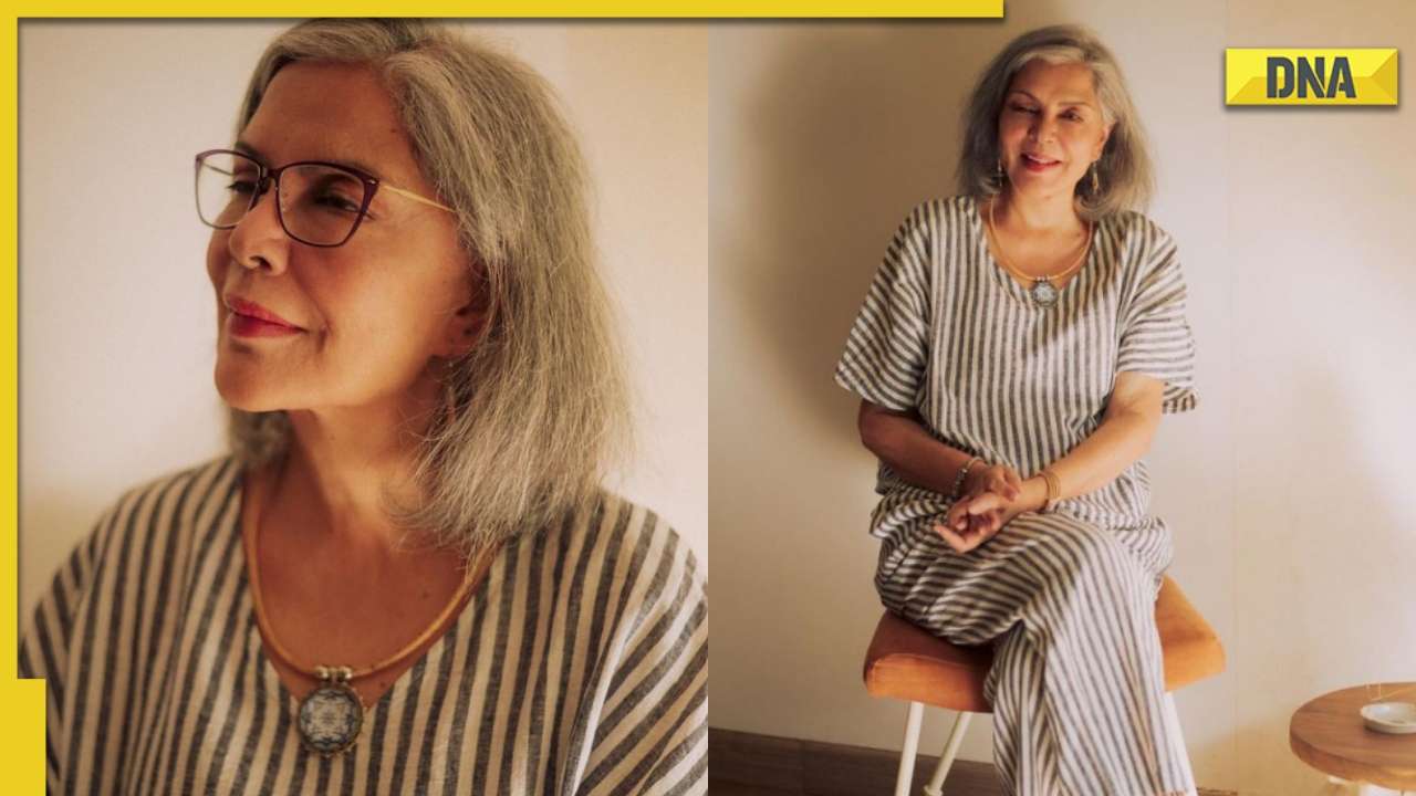 Zeenat Aman finally makes Instagram debut, shares photos