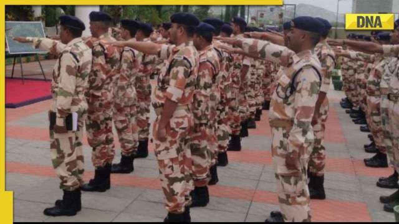 ITBP Recruitment 2023 Notification: New vacancies announced for Medical ...