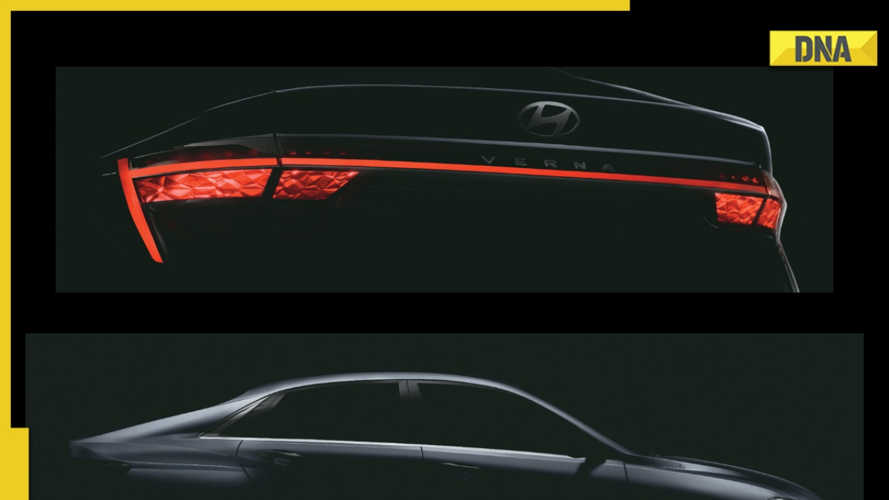 New Hyundai Verna bookings open, design teased ahead of launch