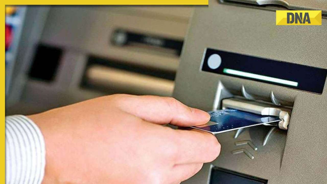 Delhi: Hackers install malware in ATM, steal Rs 5.60 lakh in Mayur Vihar
