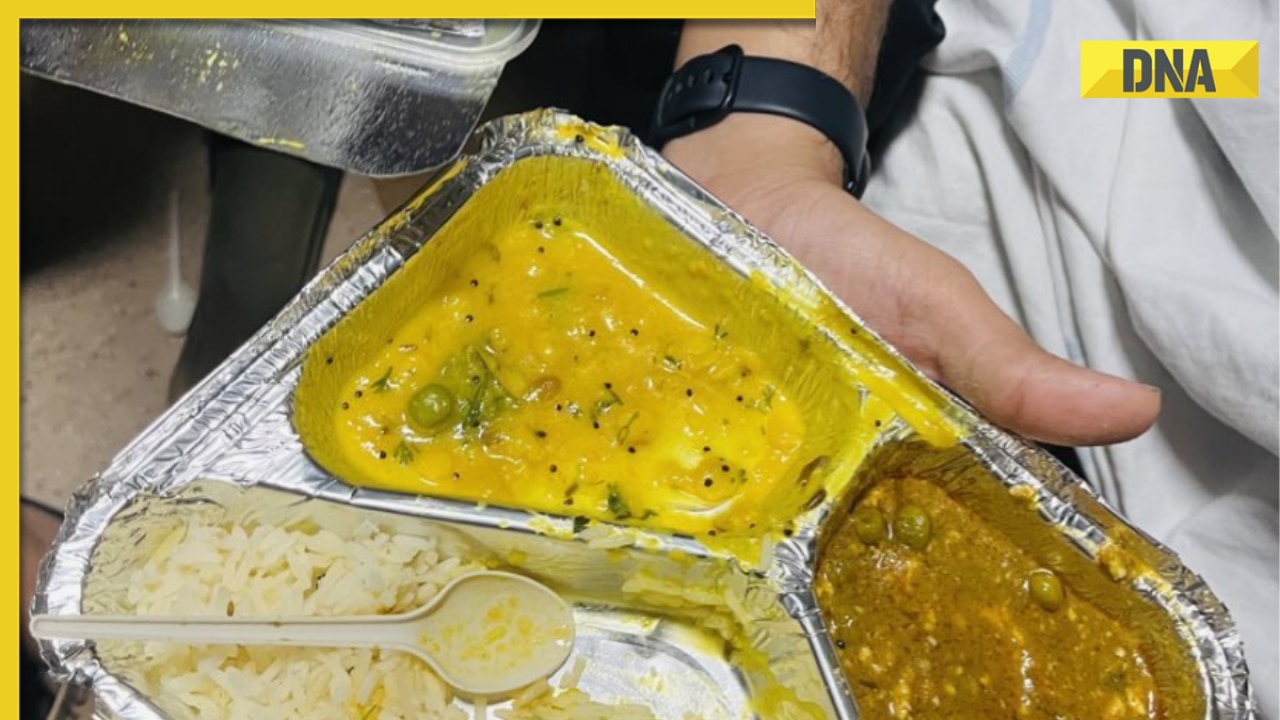 'Have you tasted your own food': Railway passenger calls out IRCTC food ...