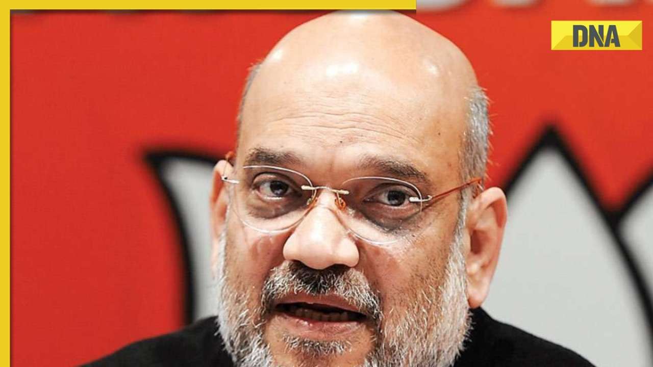 Here’s what Union Home Minister Amit Shah said hours before IT survey ...