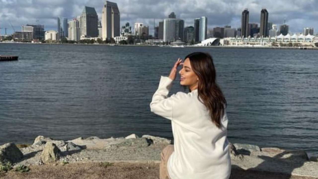 In pics| 5 times Harnaaz Sandhu stunned fans with her glamorous looks