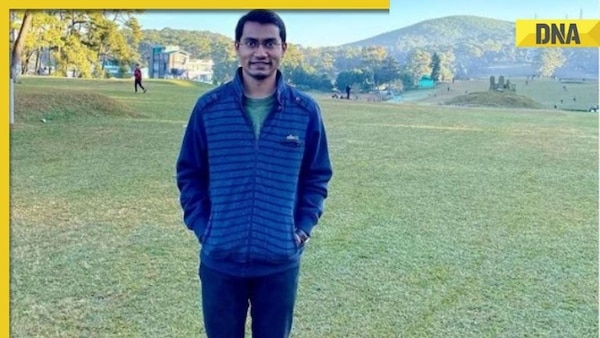 Meet IAS Shubham Kumar, an IIT engineer who cleared UPSC CSE with AIR 1 ...