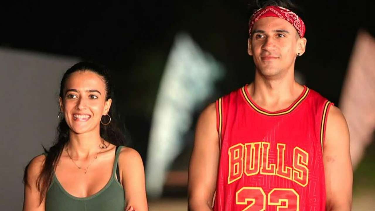 Meet MTV Splitsvilla X4 winners Hamid Barkzi and Soundous Moufakir ...