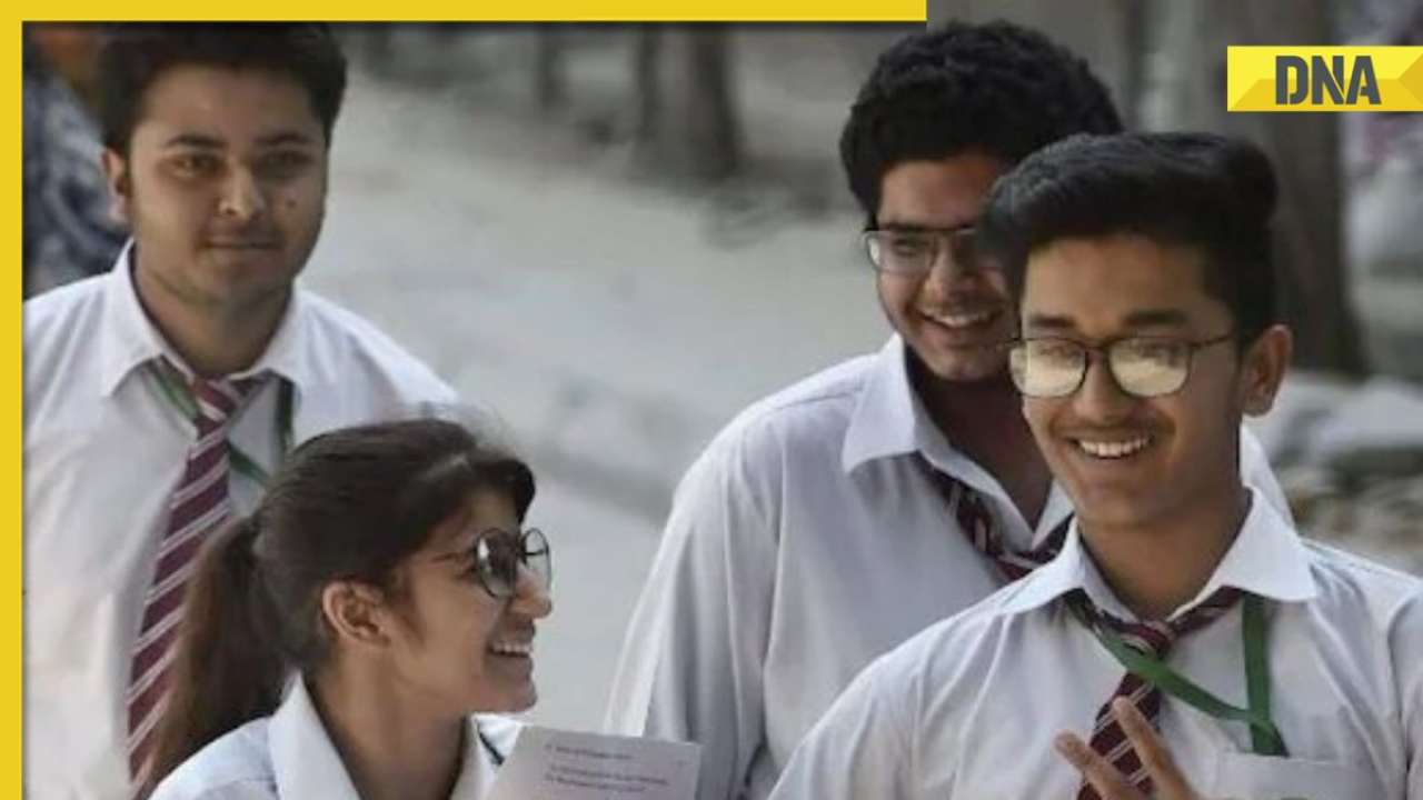 CBSE Class 10, 12 Board Exam 2023 start today: Board bans usage of ...