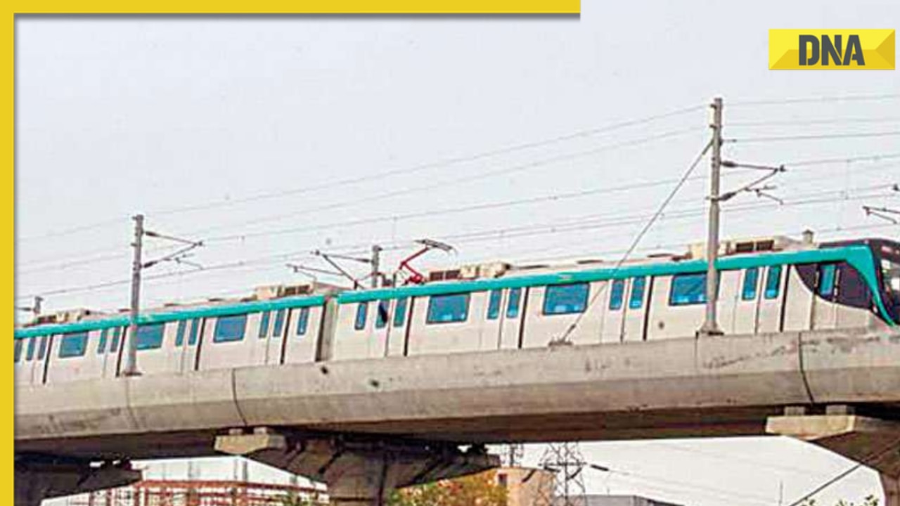 Noida Metro new line to run parallel to Noida-Greater Noida Expressway ...