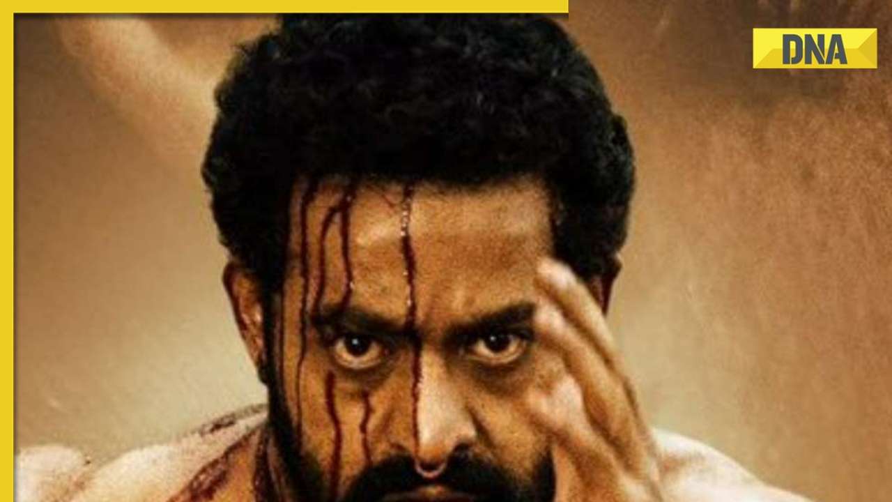 Jr NTR says SS Rajamouli has 'united the globe' with RRR, adds he did ...