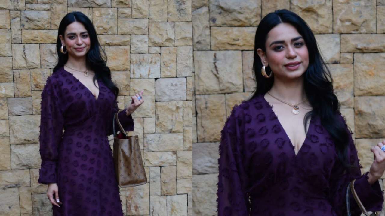 In pics: Bigg Boss 16 fame Soundarya Sharma gives fashion goals in ...