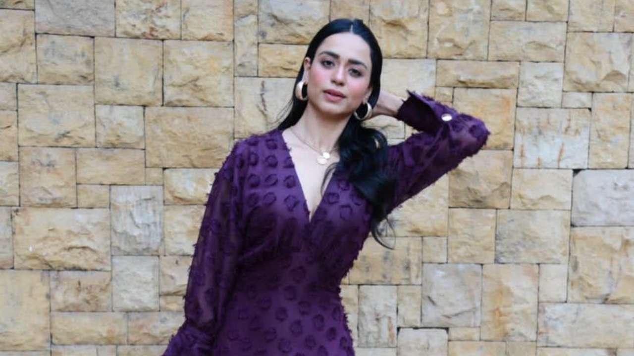 In pics: Bigg Boss 16 fame Soundarya Sharma gives fashion goals in ...