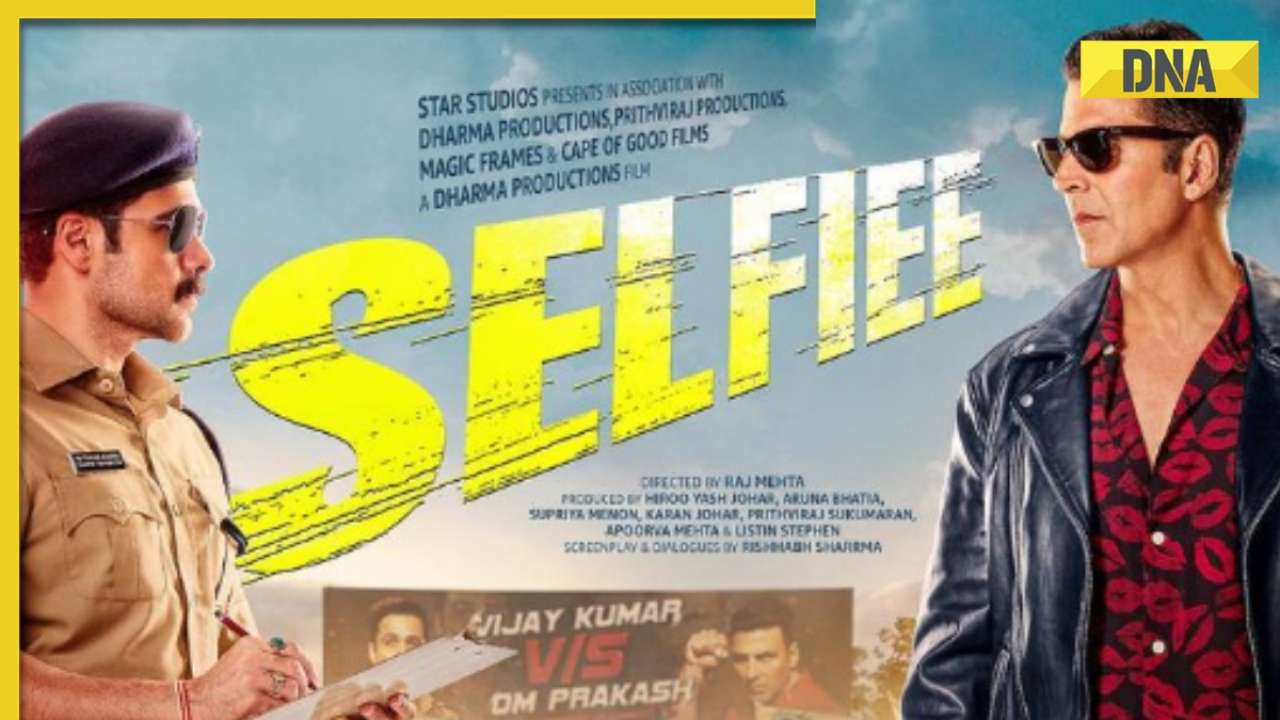 Selfiee trailer: Akshay Kumar and Emraan Hashmi are at each other's throats, boycott Bollywood ...