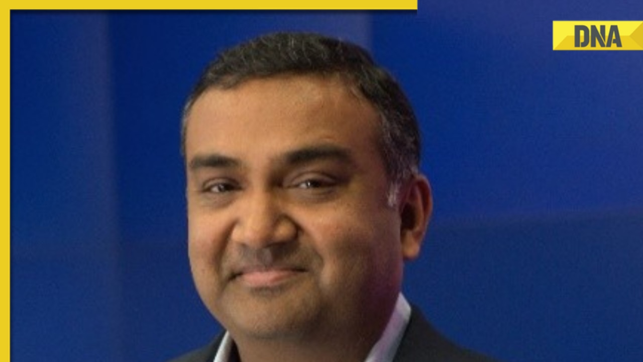 Neal Mohan Received Rs 544 Crore Bonus From Youtube His First Salary Was Just Rs 2 Lakh