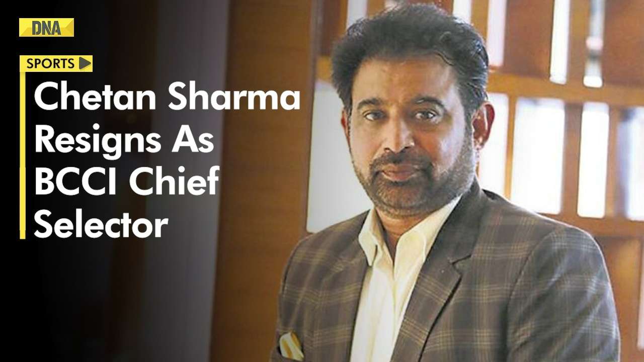 Game Over: BCCI chief selector Chetan Sharma resigns after sting operation