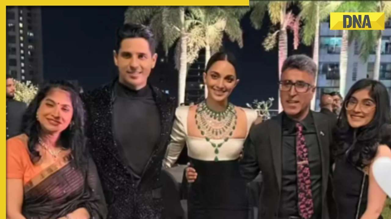 The reel Vikram and Dimple got married, says Captain Vikram Batra's ...