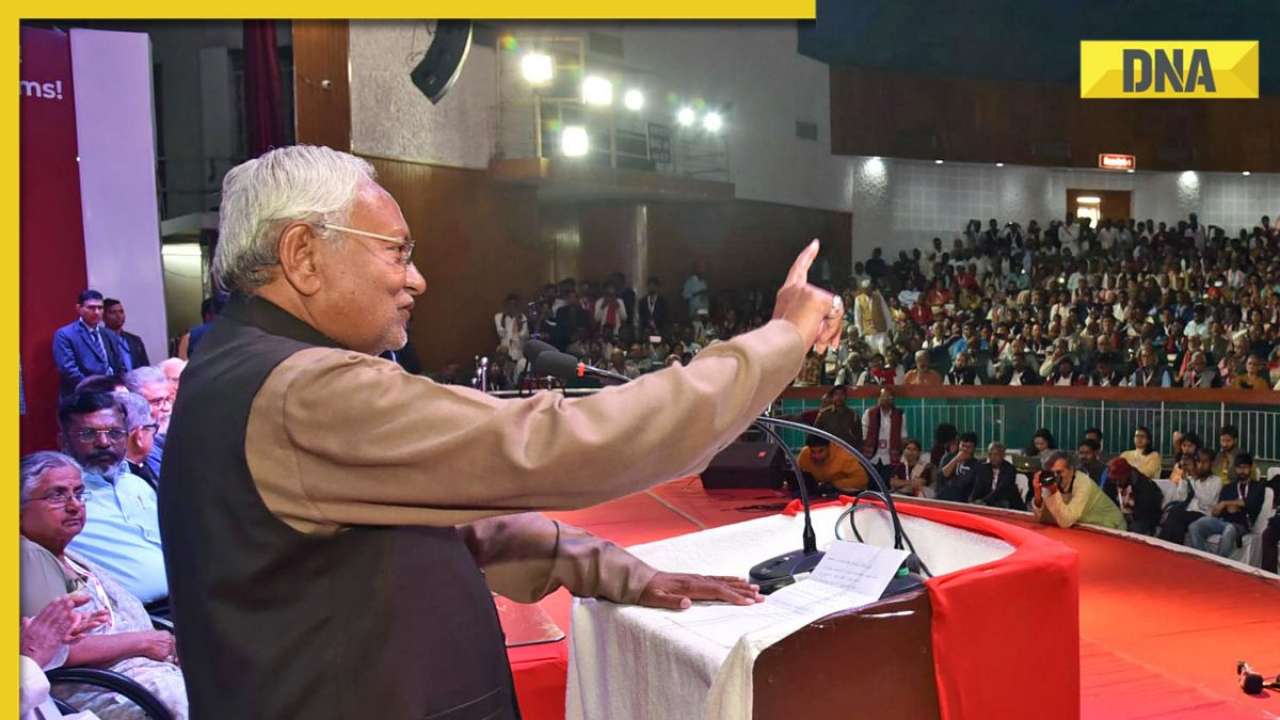 BJP will go below 100 seats if..: Nitish Kumar’s advice to Congress for ...