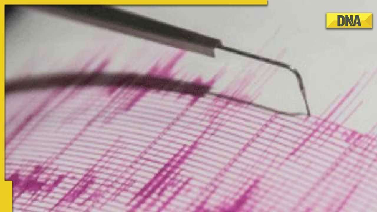 Earthquake of 3.0 magnitude hits Madhya Pradesh's Dhar