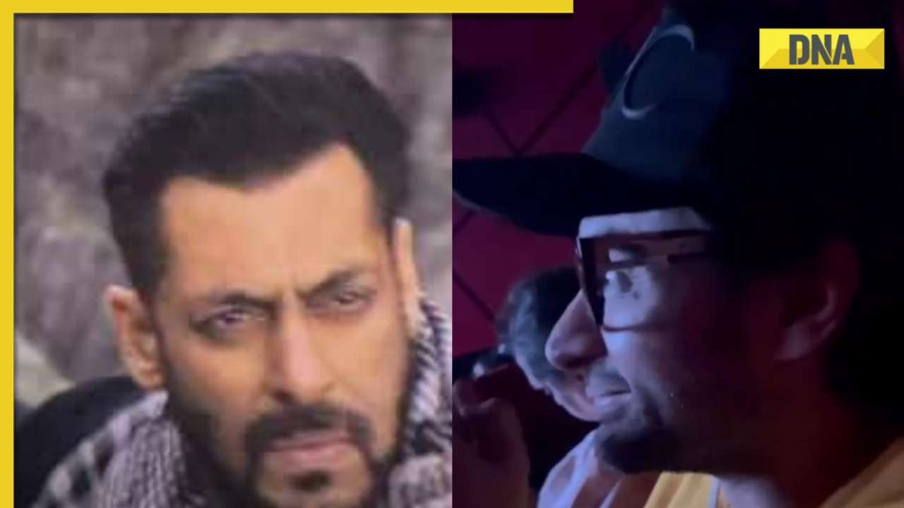 Shalin Bhanot watches Pathaan with family, feels 'nostalgic' to see ...