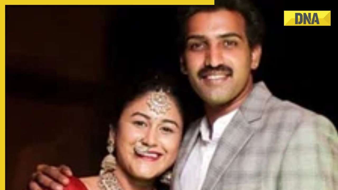 Nandamuri Taraka Ratna's wife Alekhya Reddy has fallen ill, not eaten ...