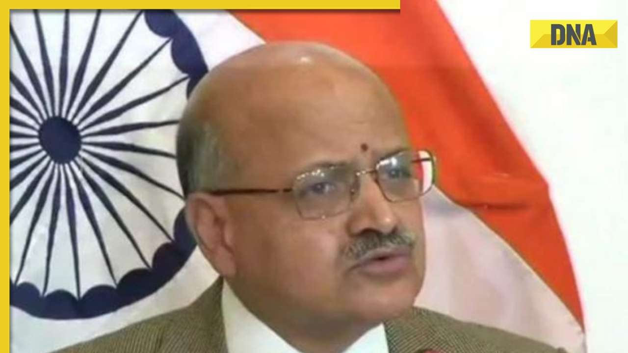 BVR Subrahmanyam appointed new CEO of NITI Aayog