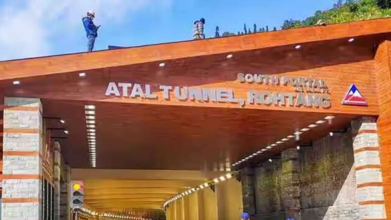 From Atal, Dr Syama Prasad Mookerjee to Bhatan Tunnel: Know all about ...