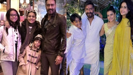 Nysa Devgan's physical transformation will shock you, check her before ...