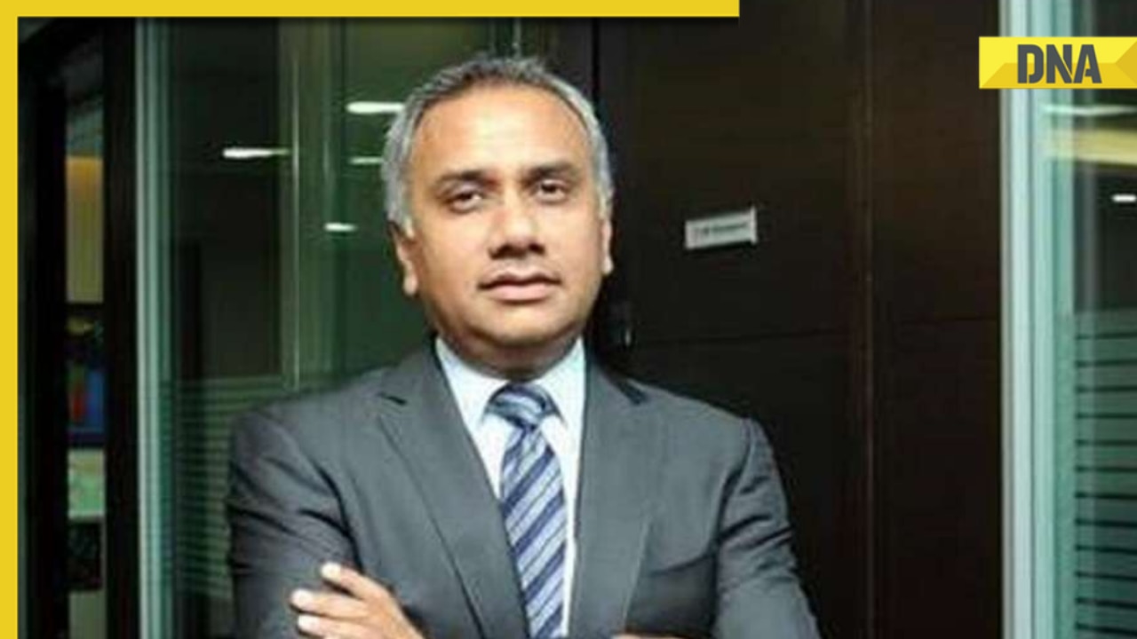 Meet Salil Parekh, IIT Bombay alumnus whose package is Rs 21 lakh per day