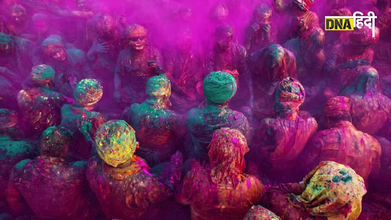 Video: Dhela Maar Holi 2023-Jharkhand में Dhela मारकर क्यों मनाई जाती ...