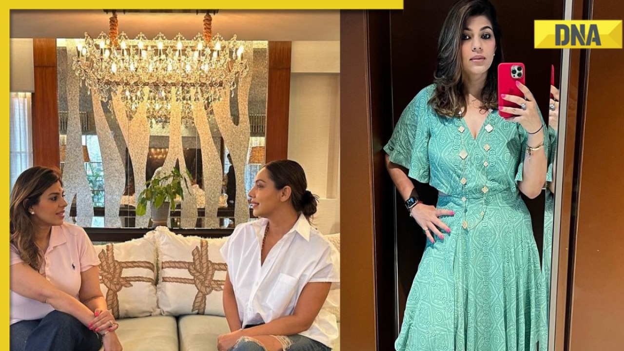 Meet Pooja Dadlani, Shah Rukh Khan's manager who earns more than most ...