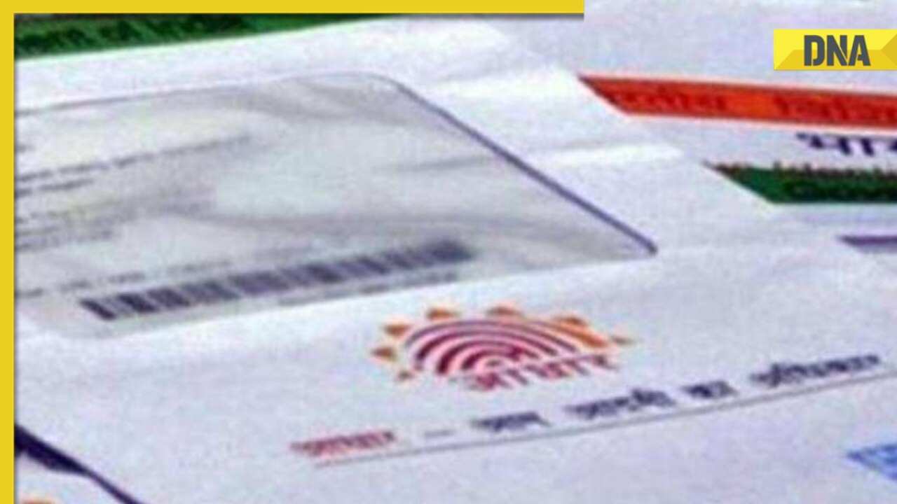 UIDAI update: Send SMS to this number for Aadhaar blocking, stop misuse ...