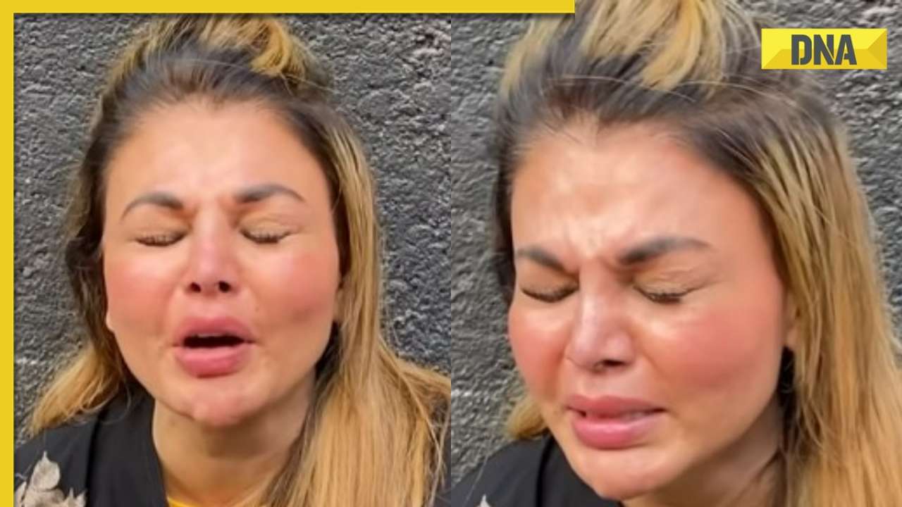 Rakhi Sawant Breaks Down While Talking About Adil Durrani Netizens Say