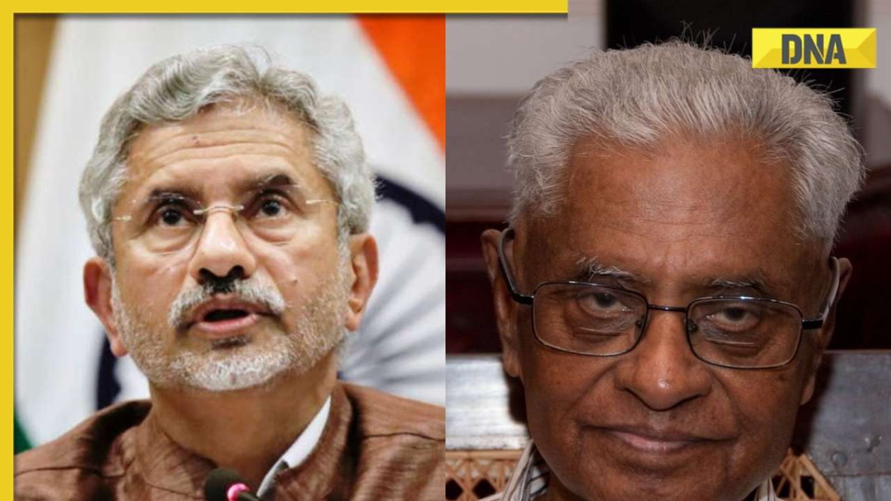 Who was S Jaishankar's father K Subrahmanyam, IAS officer who was ...