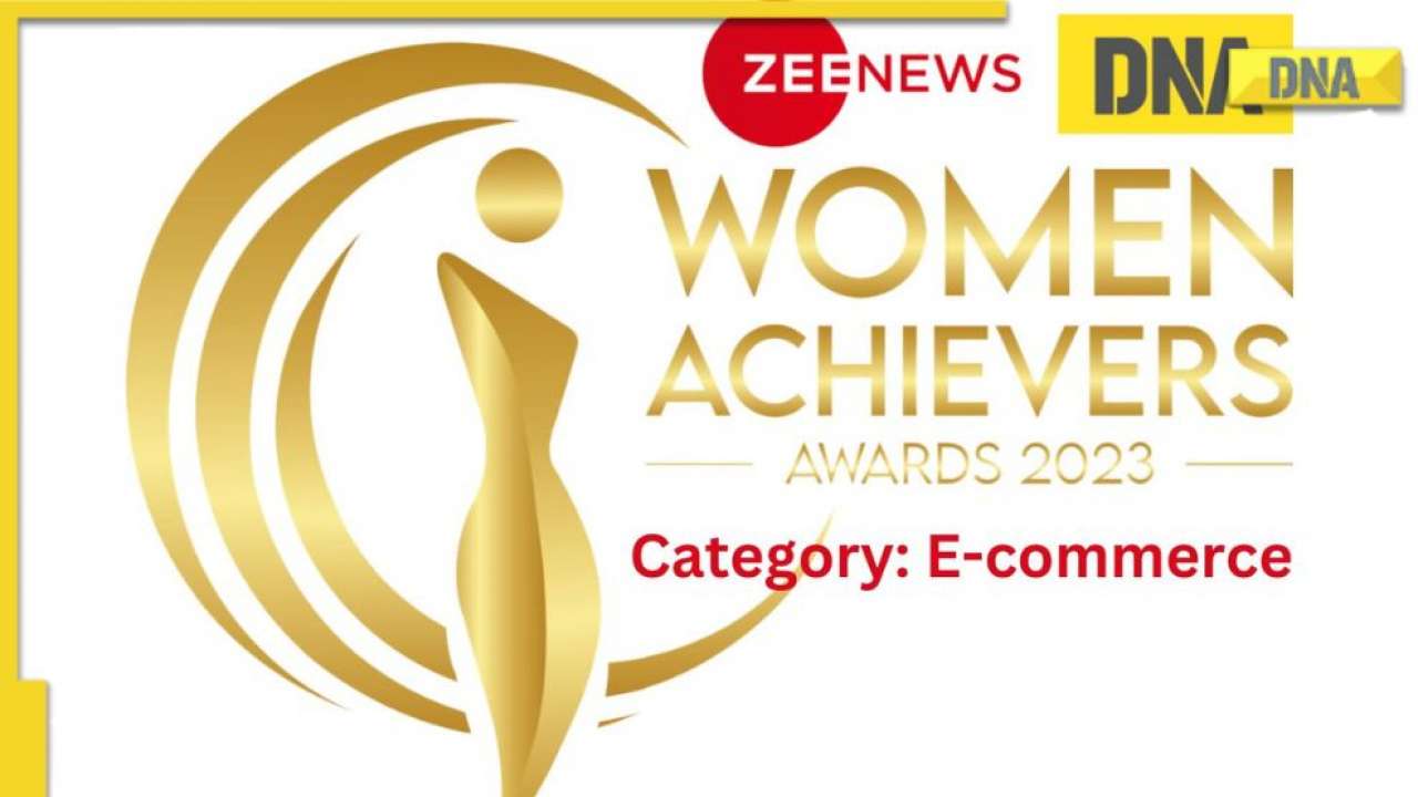 DNA Women Achievers Awards 2023: Intense battle in e-commerce category