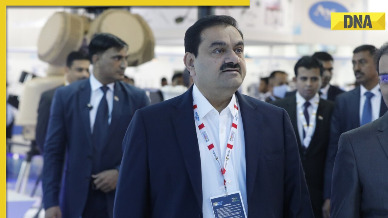Wikipedia's allegations on Adani Group explained: Rs 40,000 crore wiped ...