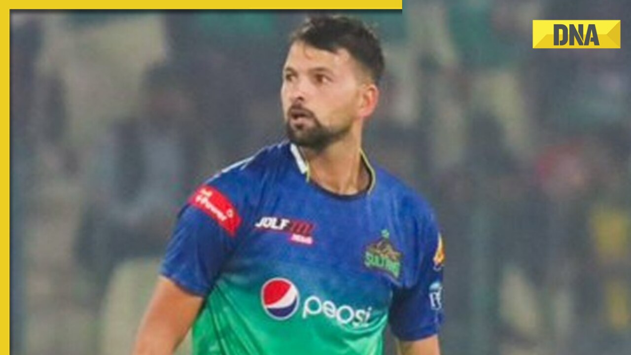 Meet Ihsanullah, Pakistan pace sensation who wants to break Umran Malik ...