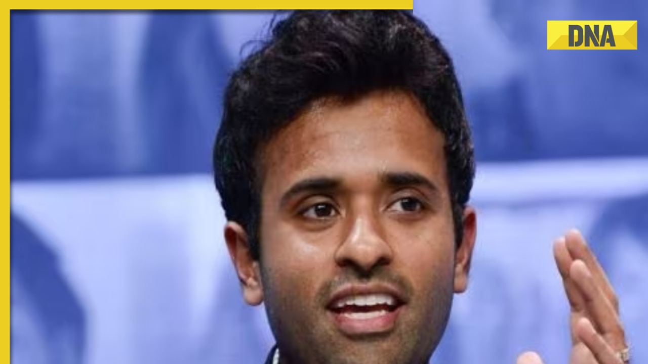 Vivek Ramaswamy in US Presidential race 2024: ‘Anti-woke’ rapper and ...