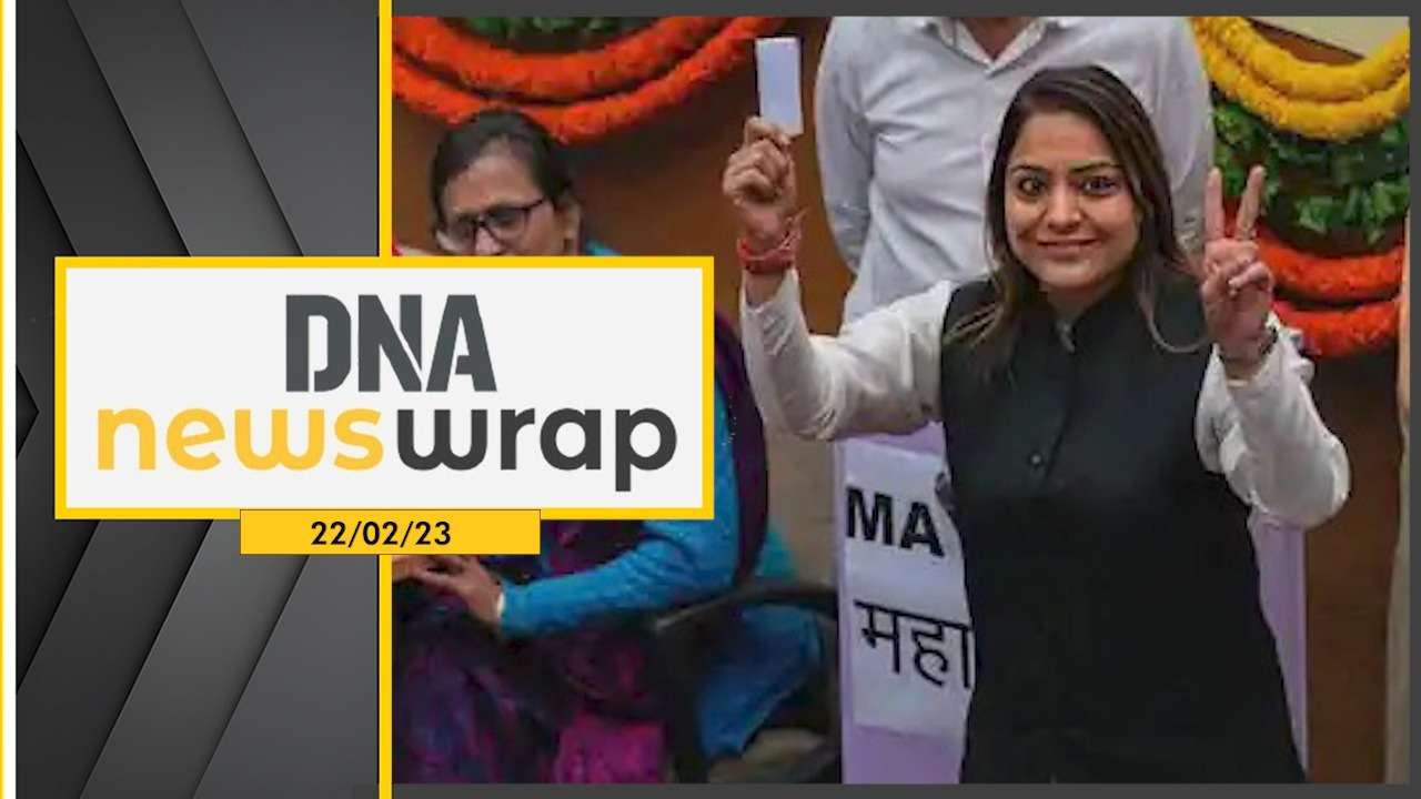 DNA News Wrap, Feb 22