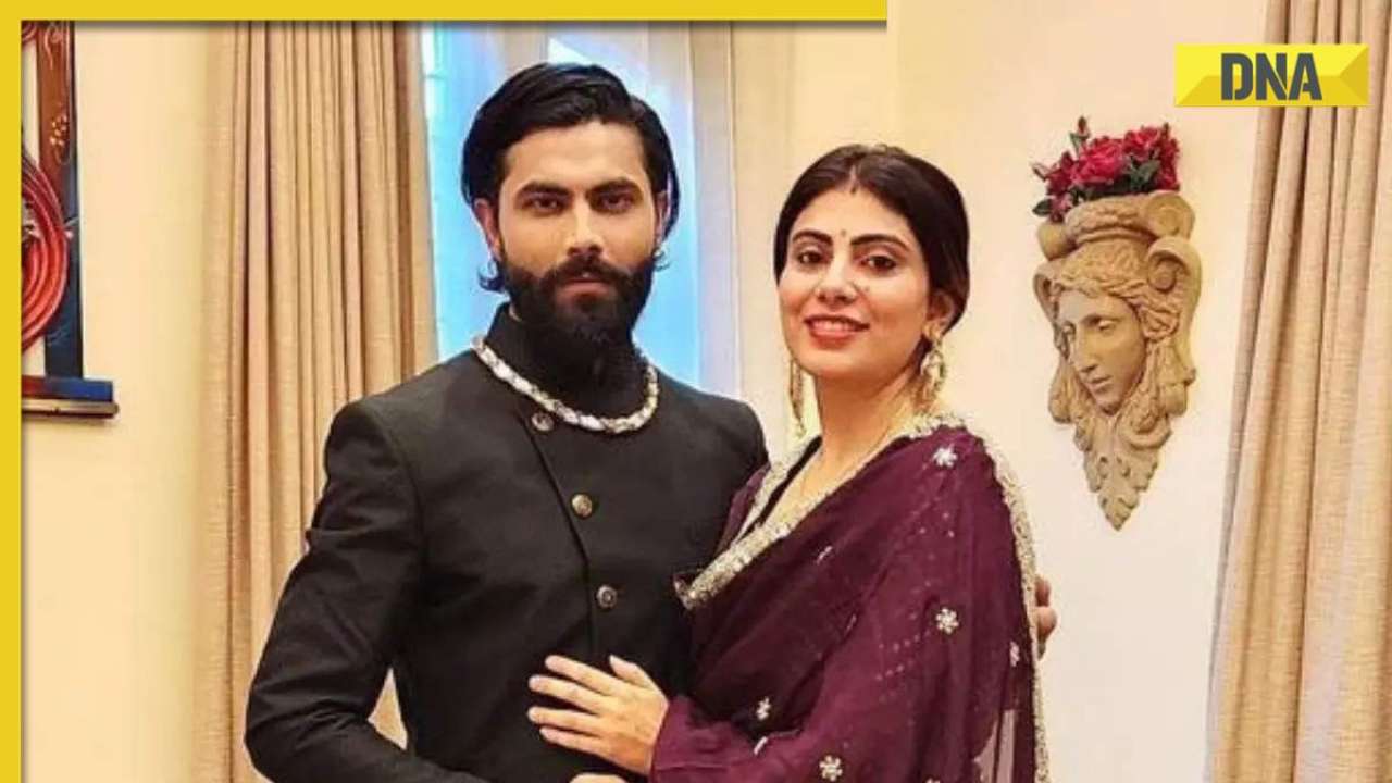 'Cricket is his top priority': Ravindra Jadeja's wife Rivaba opens up on all-rounder's comeback ...